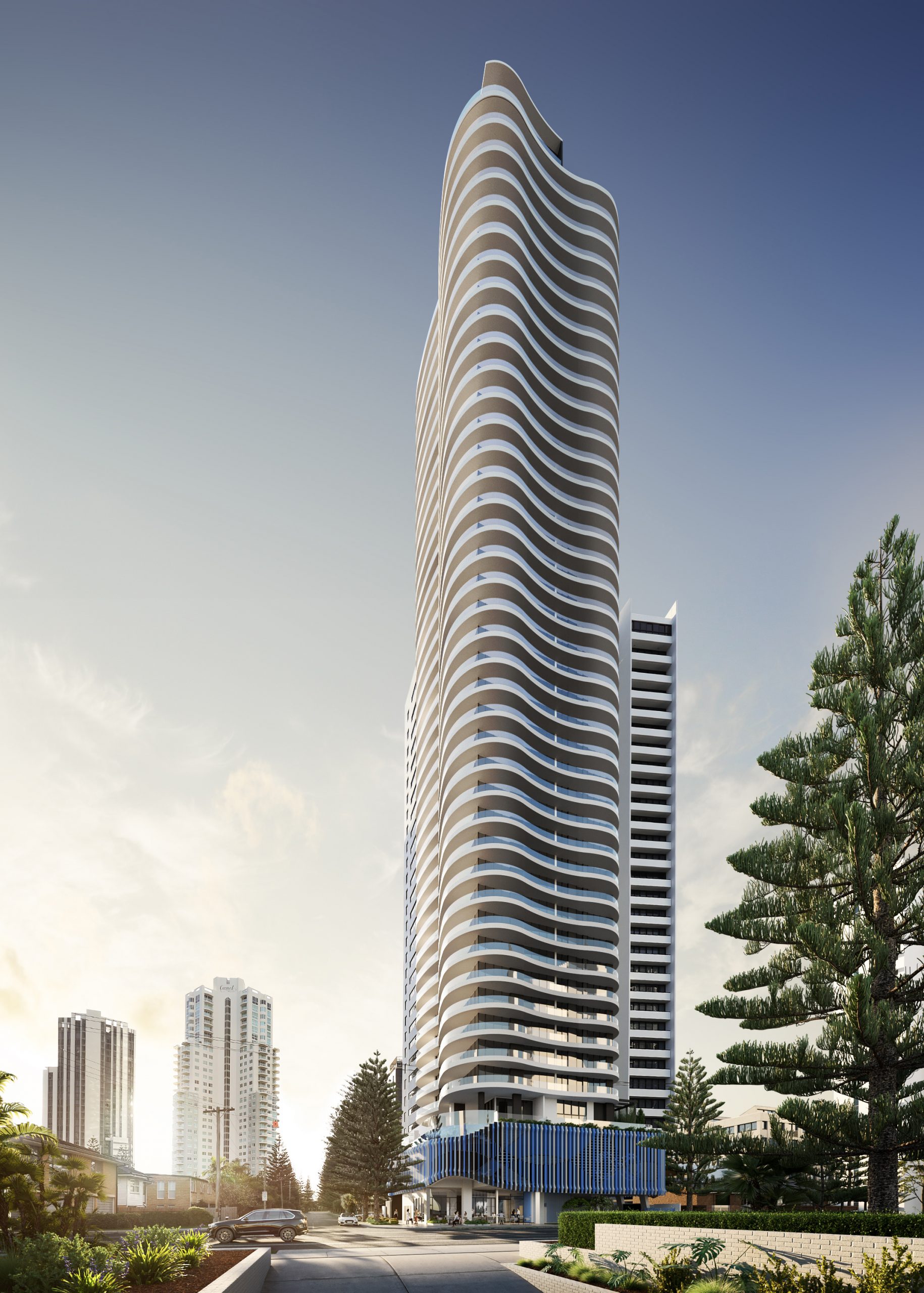 Infinity, Gold Coast | New Projects | Kollosche