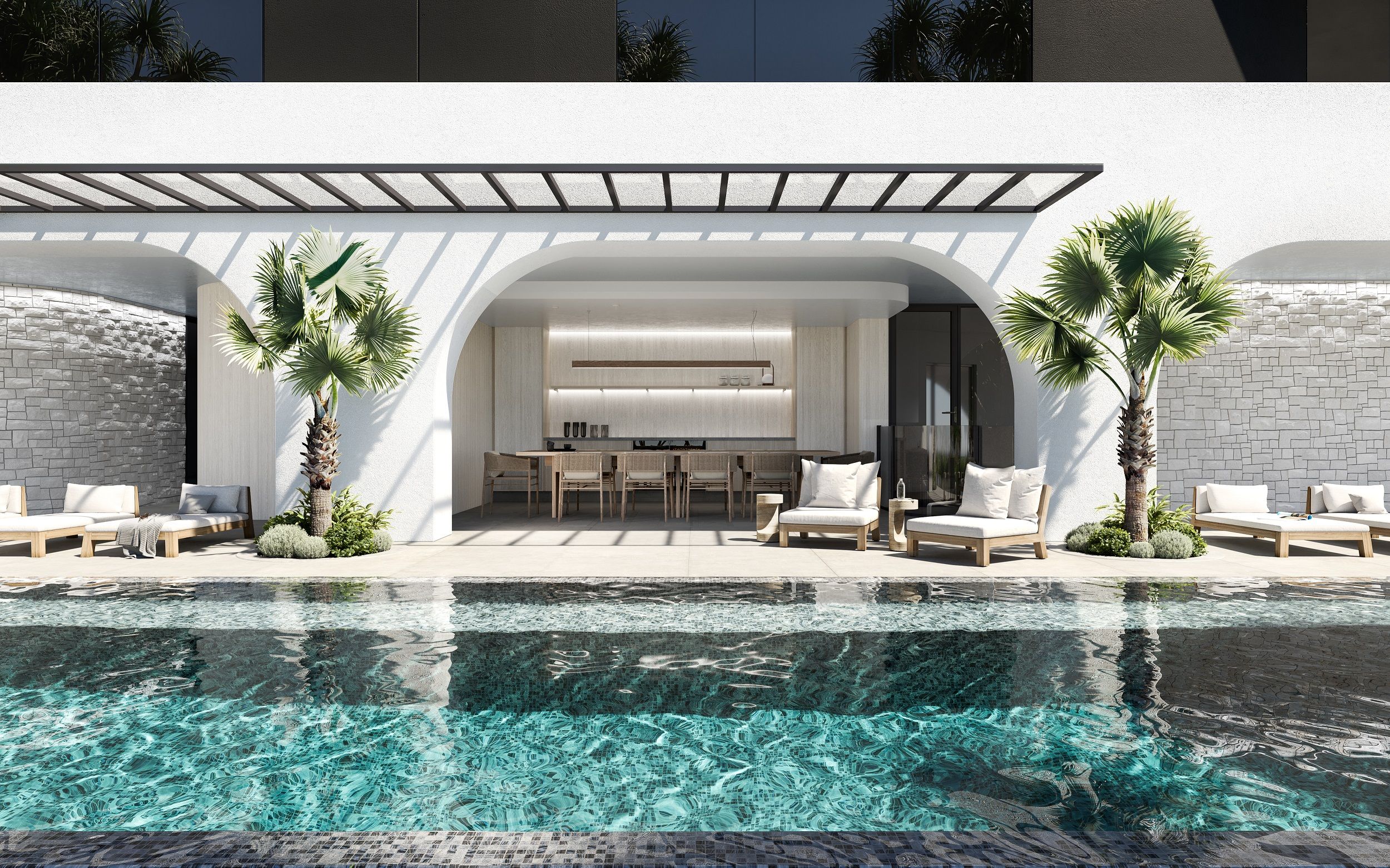 White Main Beach | New Projects | Kollosche