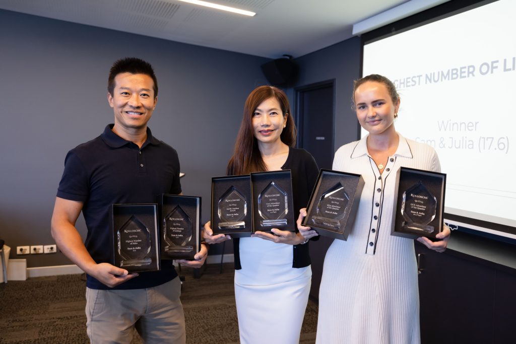 Celebrating Our Success Stories | Kollosche