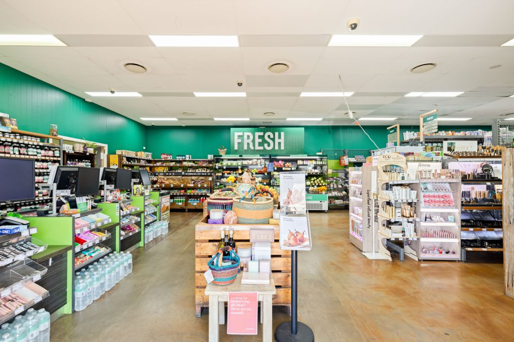 Kollosche Commercial Lists High-Profile Flannerys Site | Kollosche