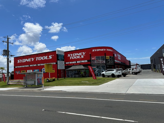 Leading Tool Supplier Secures Gold Coast Showroom | Kollosche
