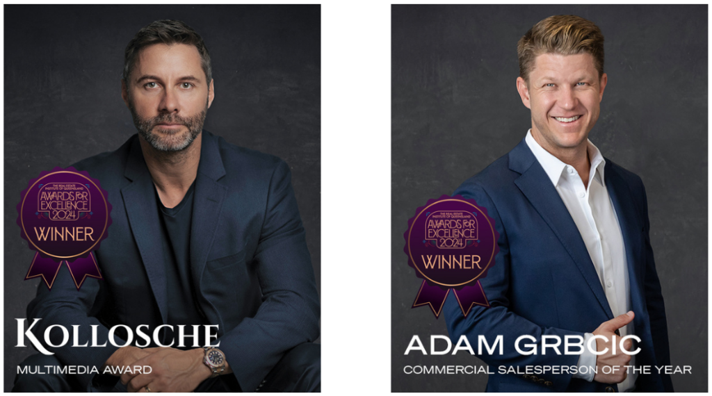 Kollosche Takes Home Top Awards | Kollosche