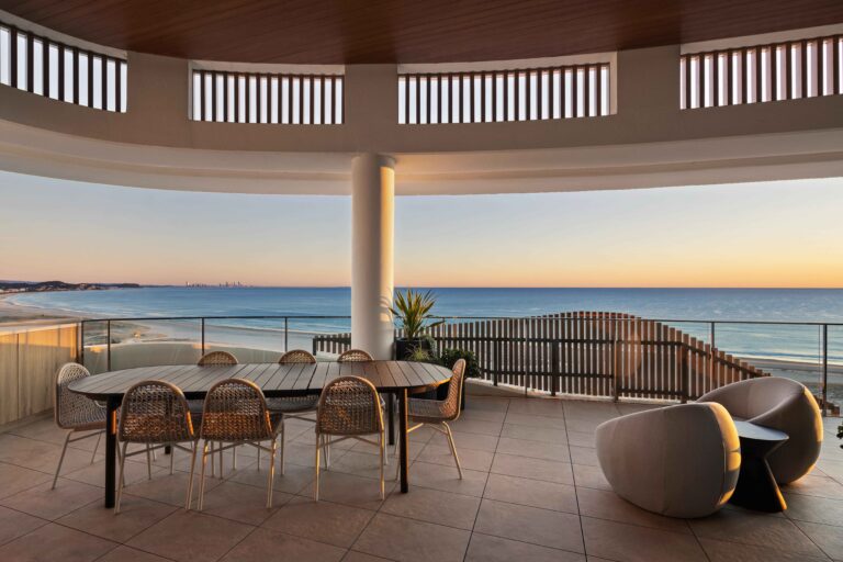 Gold Coast Mansion-Style Living in the Sky | Kollosche
